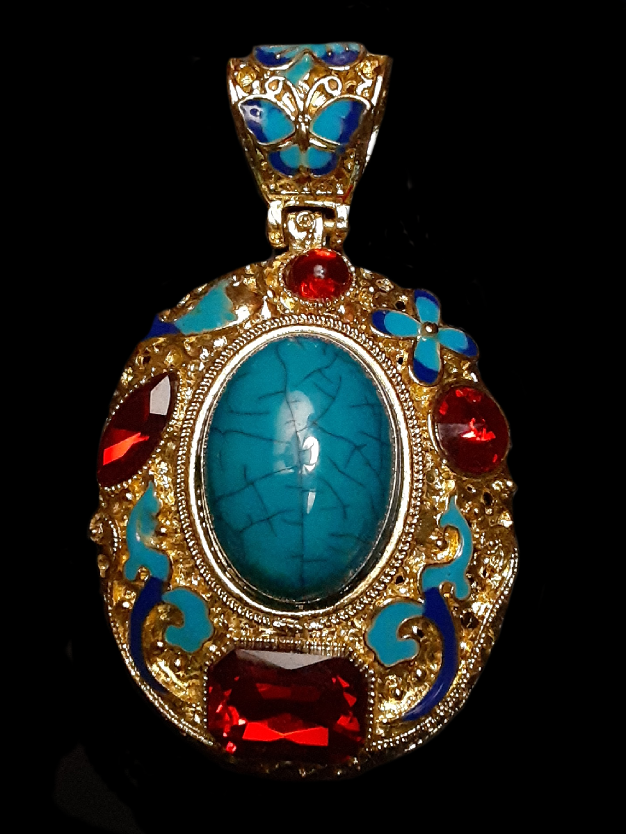 Priesthood of the East Talisman of Revolutionary Wealth – The Haunted Hive